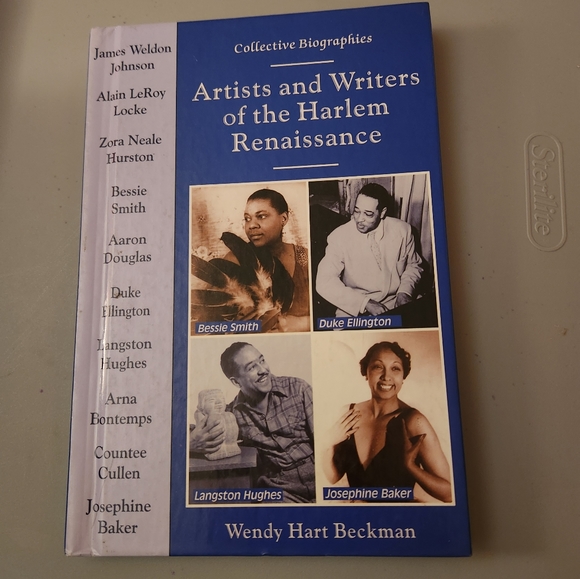 Other | Book Collective Biographies Of The Harlem Renaissance Bundle ...